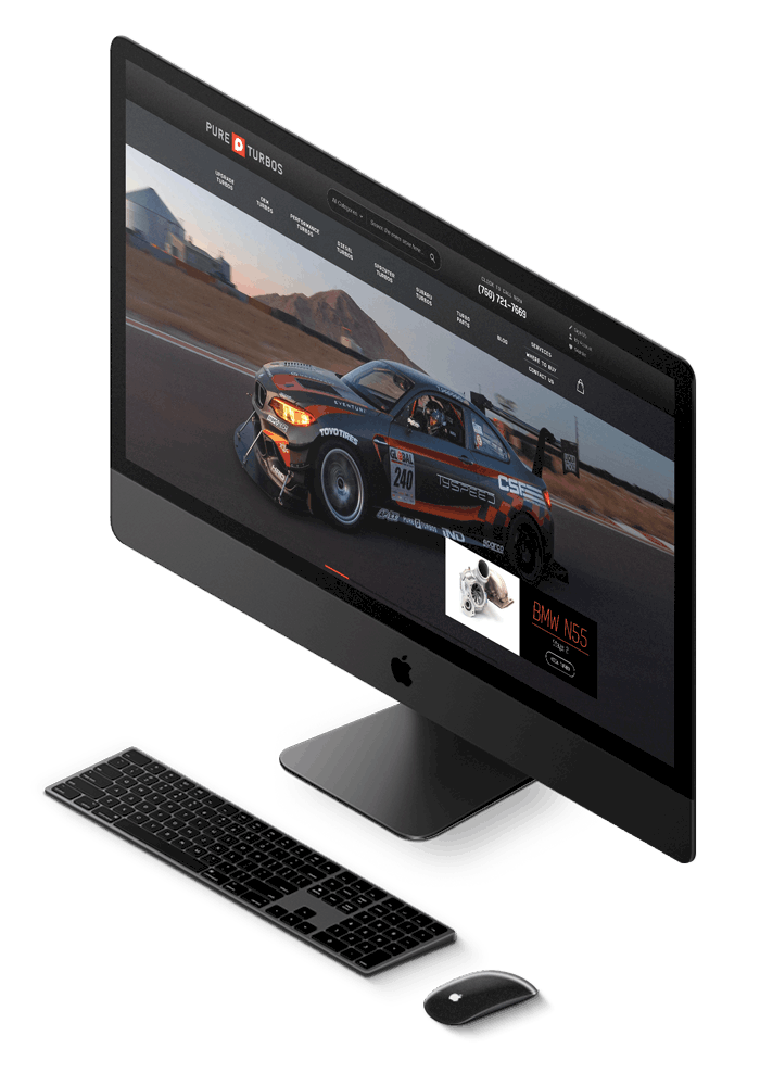 Mixia Creative – Branding + Website for your business.